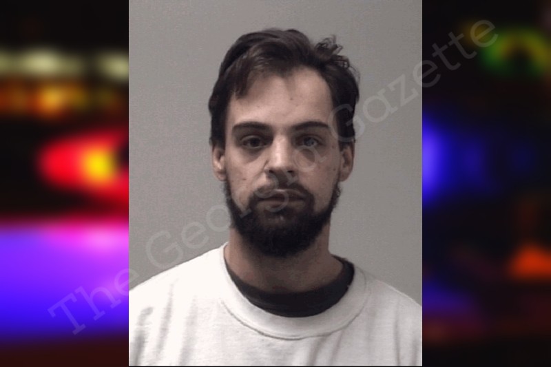 Neal Dickens — Coweta County Jail Bookings