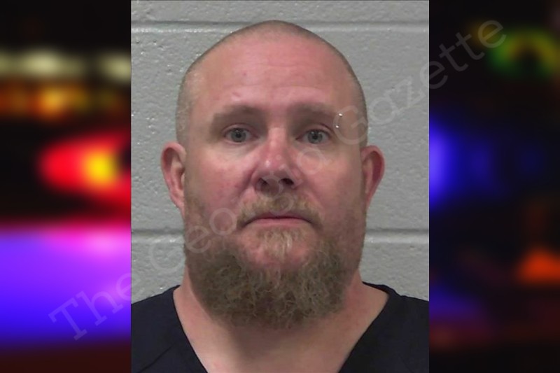 James Dishon — Gilmer County Jail Bookings