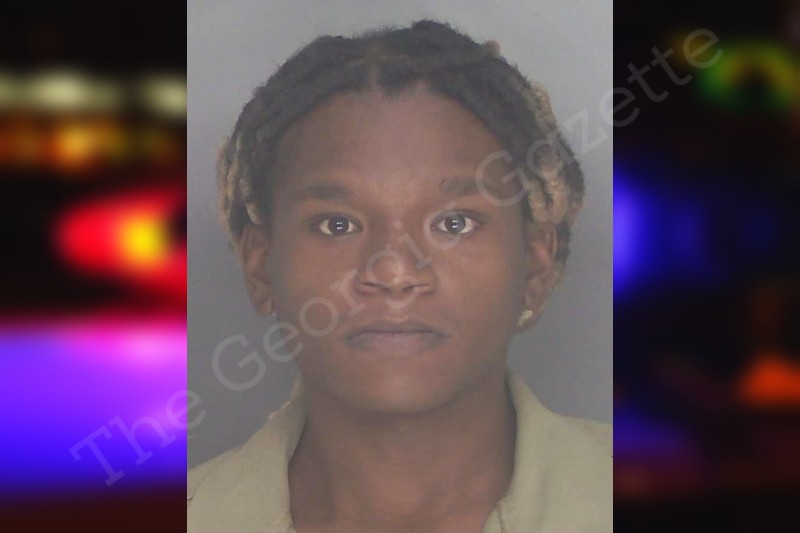 Kentrell Dix Clark — Douglas County Jail Bookings