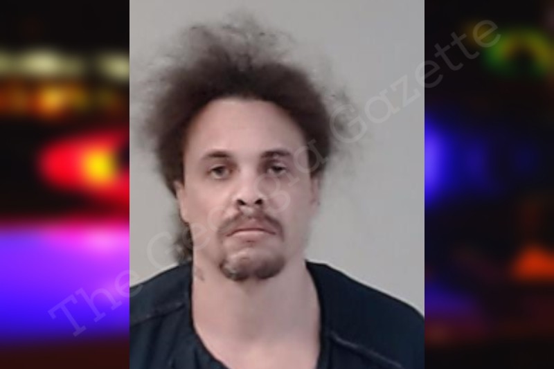 Christopher Dodd — Lowndes County Jail Bookings