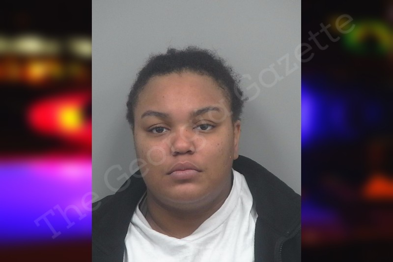 Amanda Doucette — Gwinnett County Jail Bookings