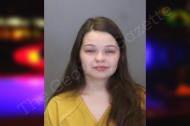 Alice Douglas — Muscogee County Jail Bookings