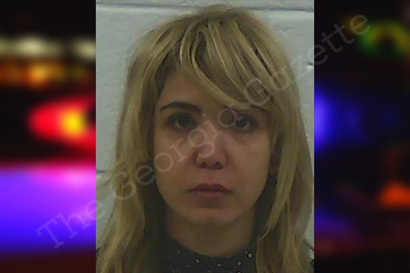 Chloe Doust — Jackson County Jail Bookings