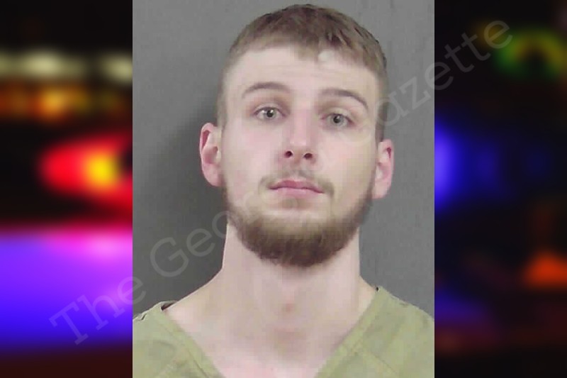 Jakob Dowling — Gordon County Jail Bookings