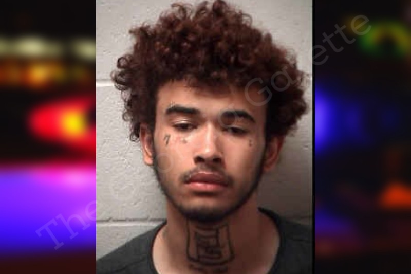 Jamone Drakus — Henry County