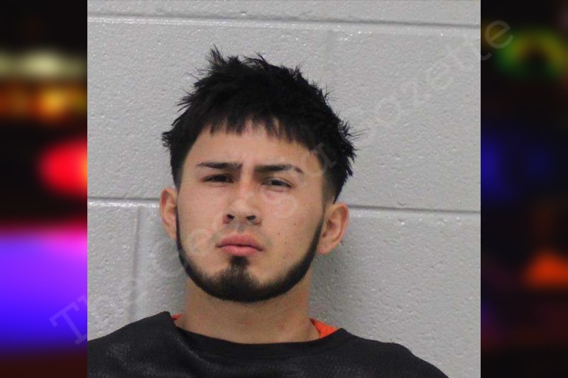 Maynor Dubon-Mejia — Carroll County Jail Bookings