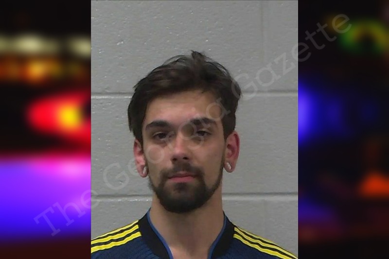 Jacob Dunaway — Gilmer County Jail Bookings