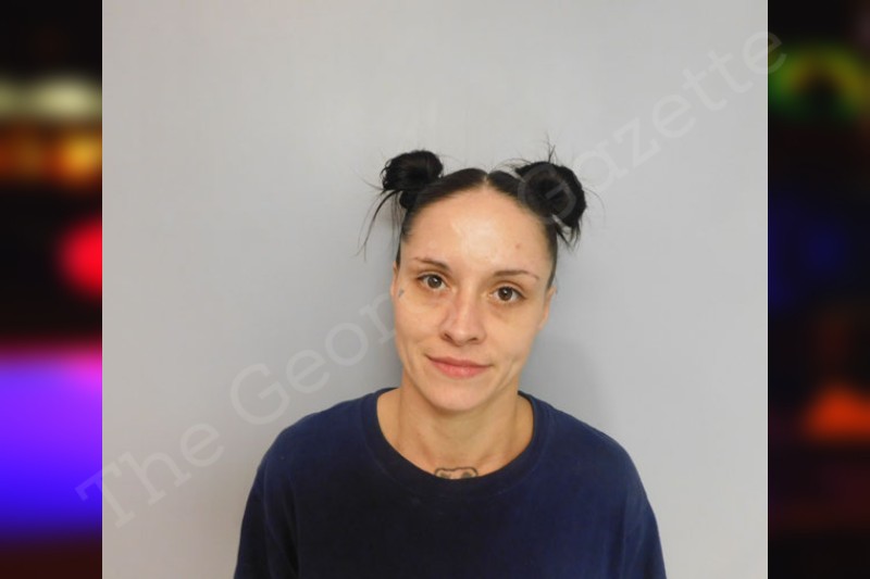 Ashley Duncan — Hall County Jail Bookings