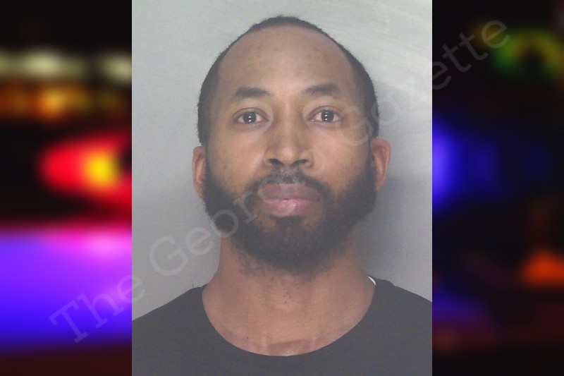 Andrew Durham — Douglas County Jail Bookings