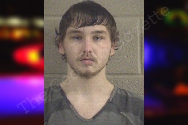 Damien Stanley — Whitfield County Jail Bookings