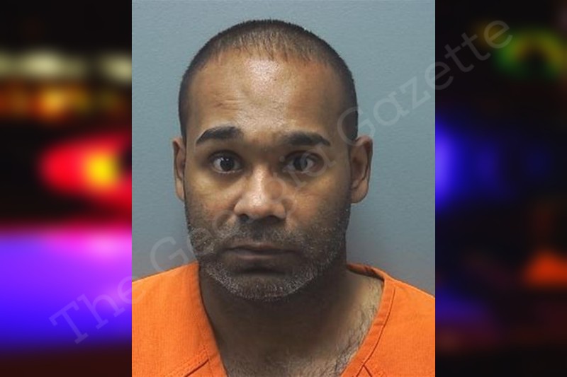 Adrian Daniel — Cherokee County Jail Bookings