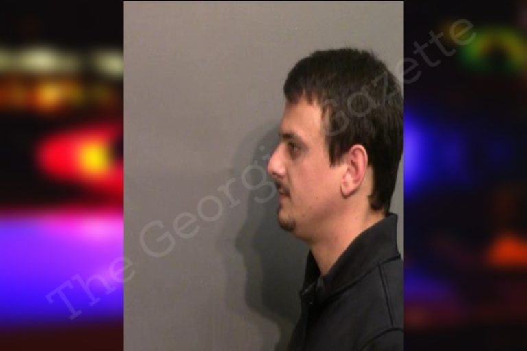 Daniel Nimmo — Glynn County Jail Bookings