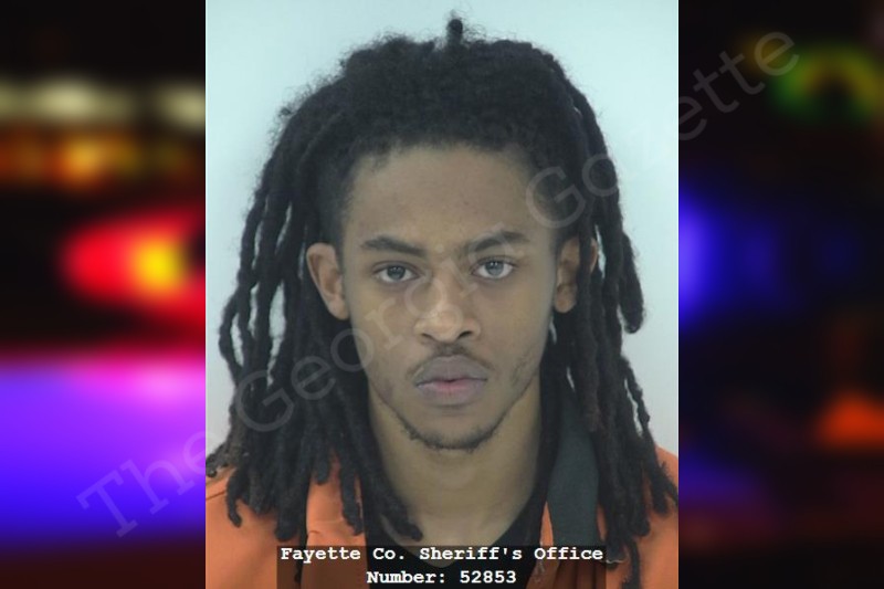 Keith Daniels — Fayette County Jail Bookings