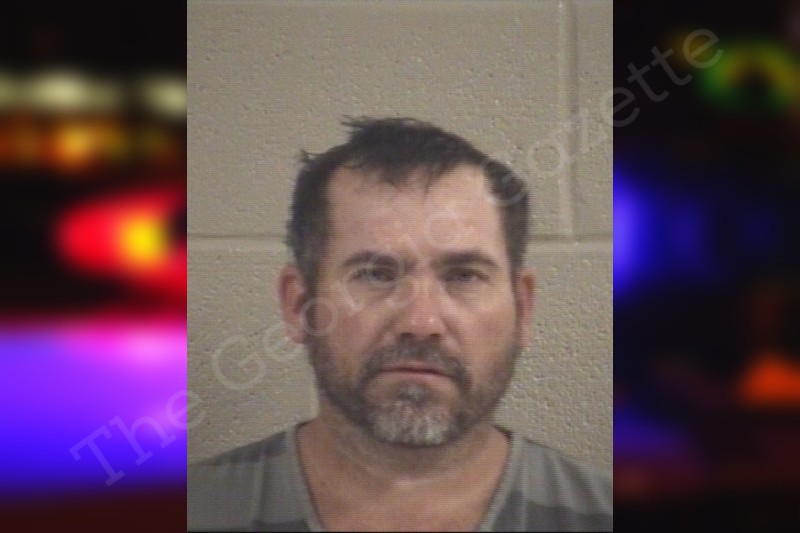 Danny Carter — Whitfield County Jail Bookings