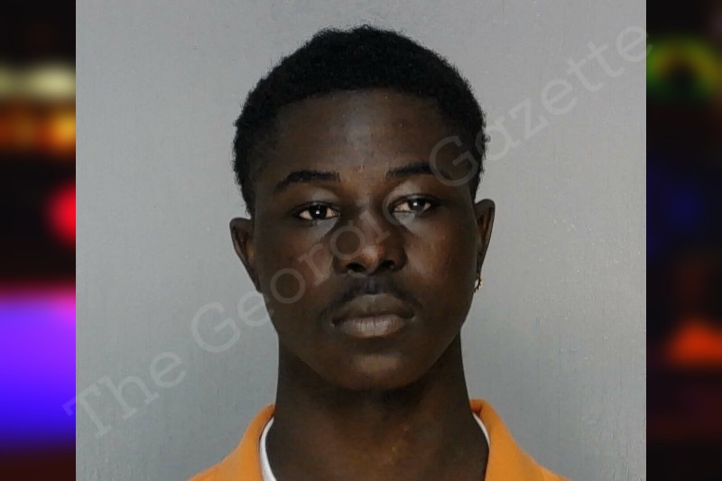 Dashaun Strong — Bibb County Jail Bookings