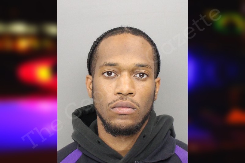 Devon Davidson — Cobb County Jail Bookings