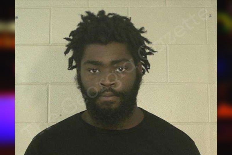 Rodney Davis — Liberty County Jail Bookings