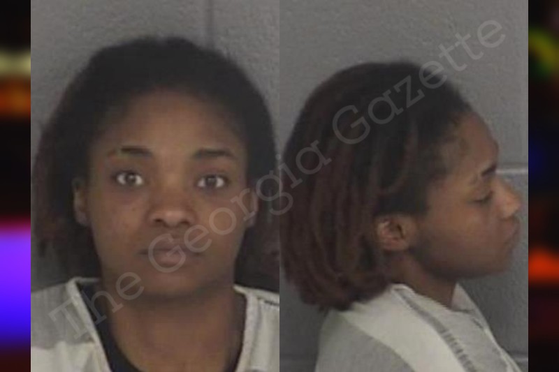 Tyisha Davis — Barrow County Jail Bookings