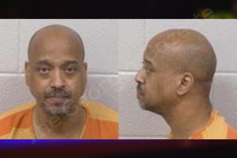 Ernesto Decoteau — Paulding County Jail Bookings