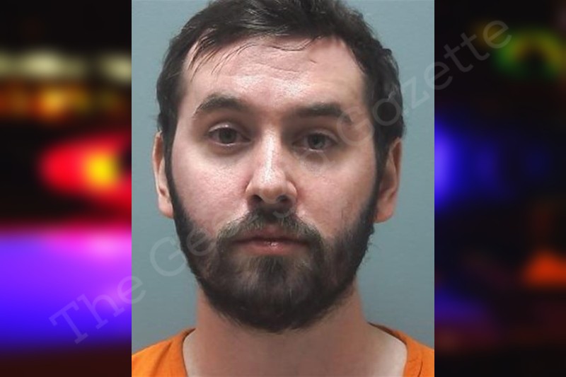 Weston Del Rio — Cherokee County Jail Bookings