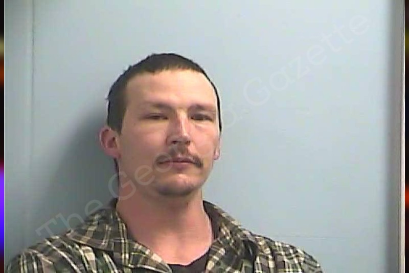 Corey Delk — Dawson County Jail Bookings