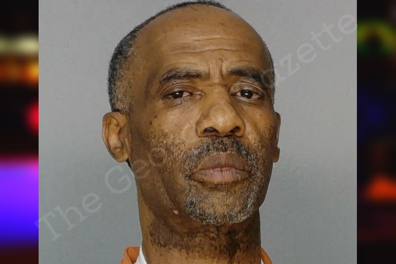 Derrick Ray — Bibb County Jail Bookings