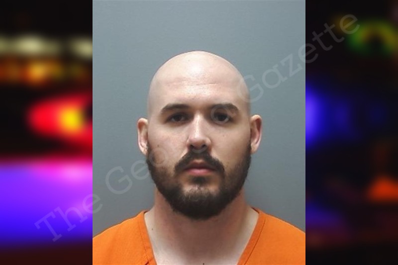 Conner Diamond — Cherokee County Jail Bookings