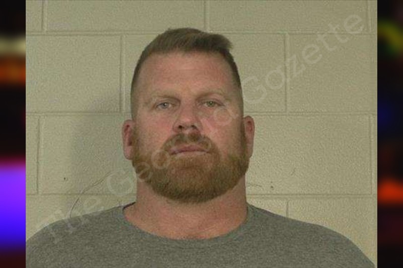 Jeff Dickey — Liberty County Jail Bookings