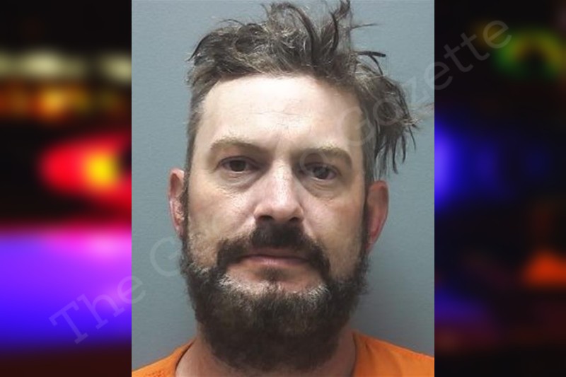 Justin Dismuke — Cherokee County Jail Bookings