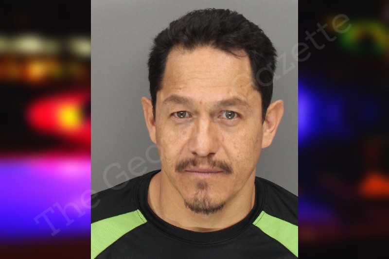 Angel Dominguez — Cobb County Jail Bookings