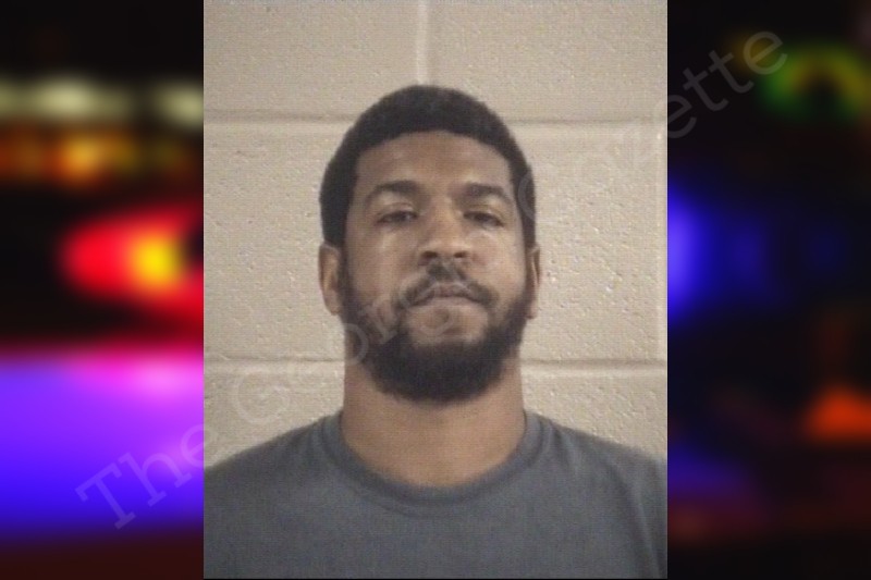 Donald Moore — Whitfield County Jail Bookings