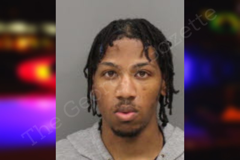 Milton Douglas — Cobb County Jail Bookings