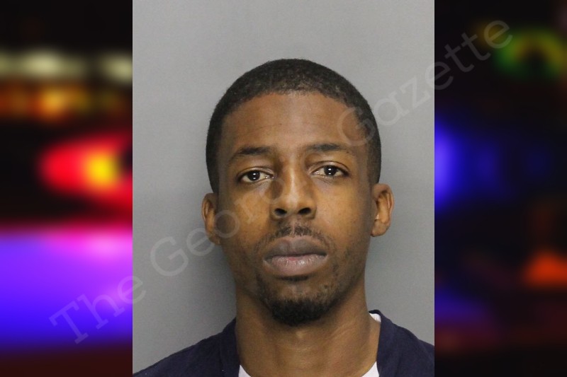 Dante Dow | Cobb County Jail Bookings