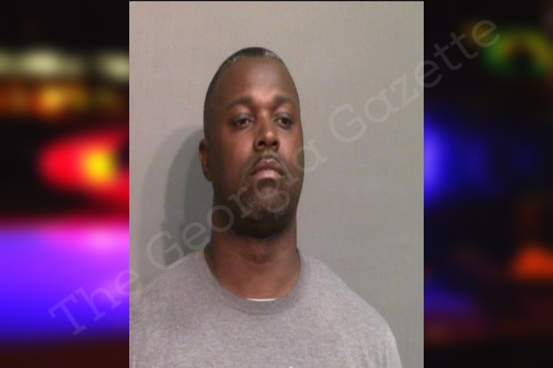 Timothy Dunson — Glynn County Jail Bookings