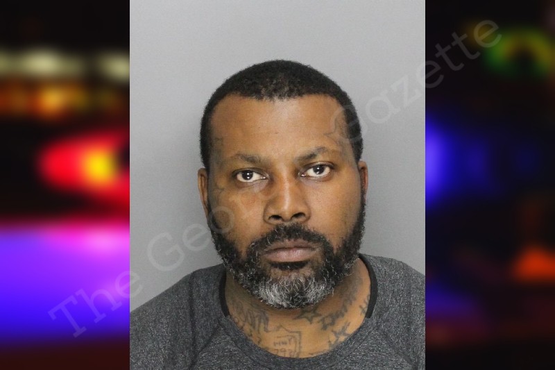 Steven Durham — Cobb County Jail Bookings