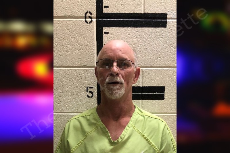 Wayne Dyer — Murray County Jail Bookings