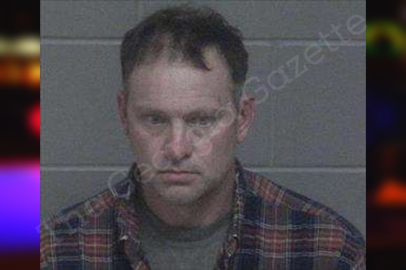 Billy Eaton — Morgan County Jail Bookings