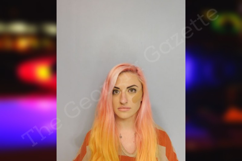 Ellis Eaton - Hall County