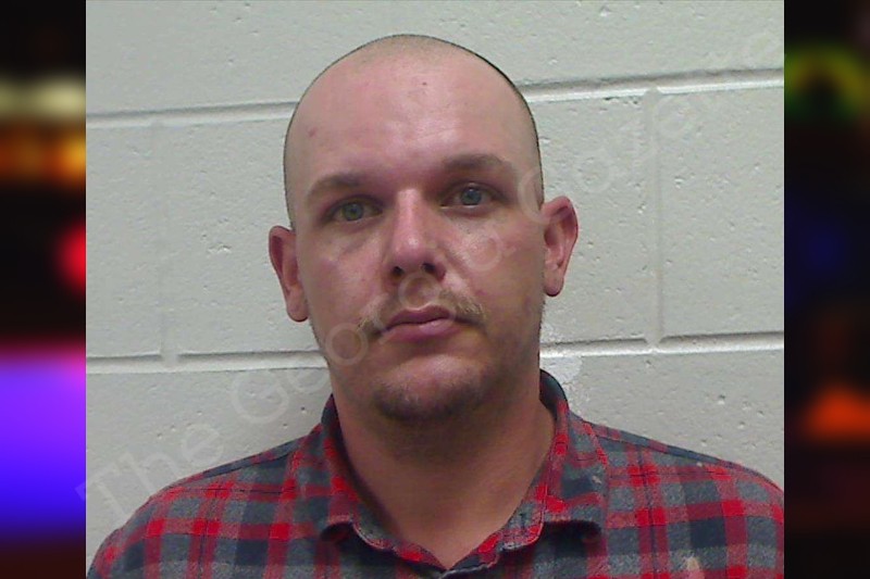 Bradley Edenfield — Bulloch County Jail Bookings