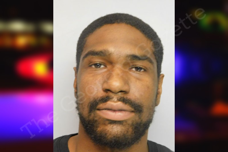 Darshawn Edmonds — Hall County Jail Bookings