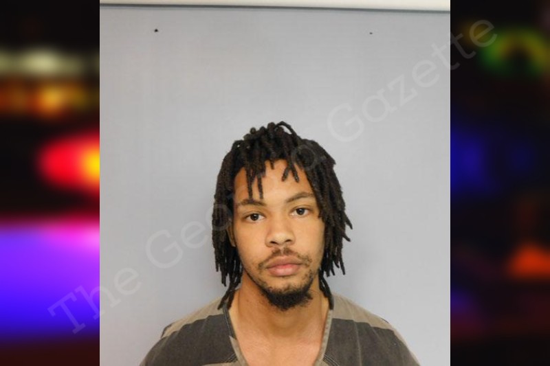 Detress Edwards — Hall County Jail Bookings