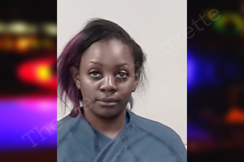 Keavya Edwards — Lowndes County Jail Bookings