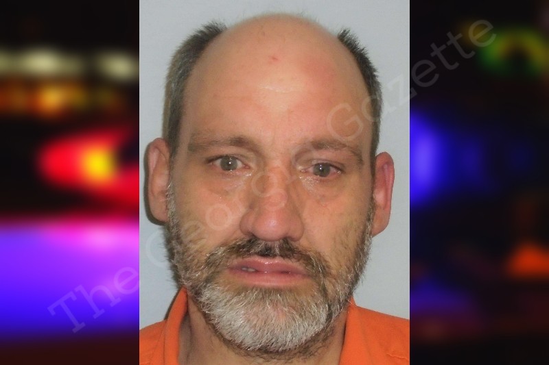 Keith Eldridge — Burke County Jail Bookings