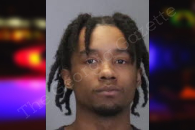 Jared Elias — Muscogee County