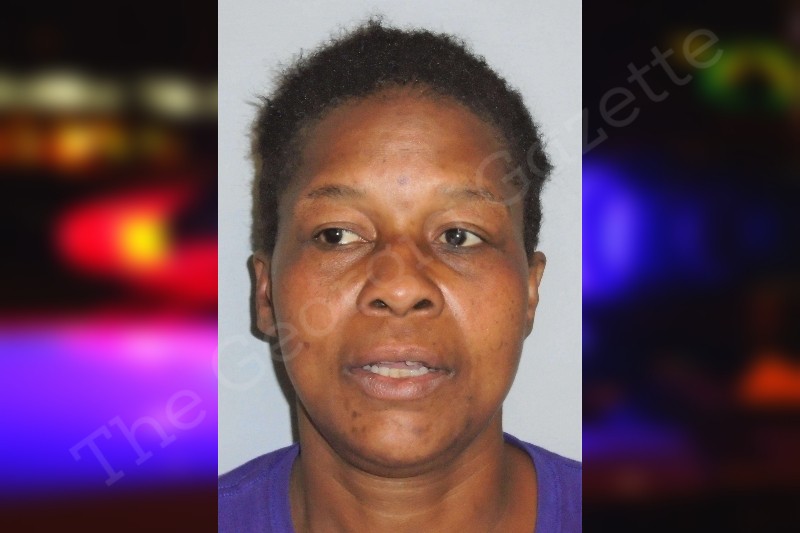 Melissa Ellison | Burke County Jail Bookings