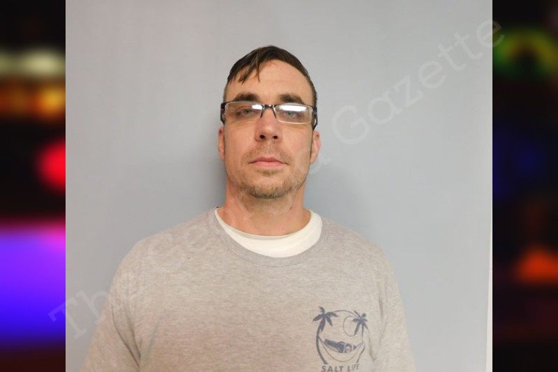 Christopher Epps — Hall County Jail Bookings