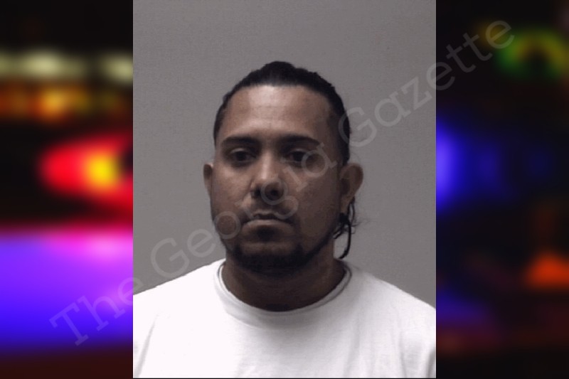 Angel Espinosa — Coweta County Jail Bookings