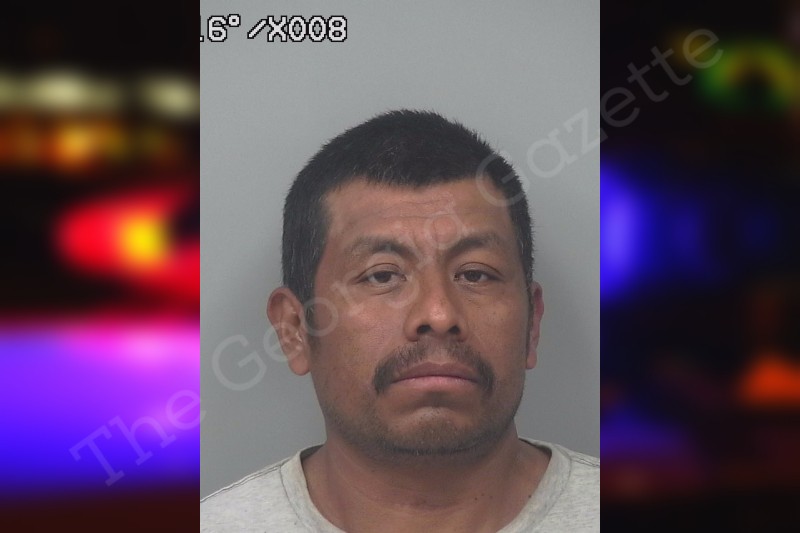Norberto Estrada-Lopez — Gwinnett County Jail Bookings