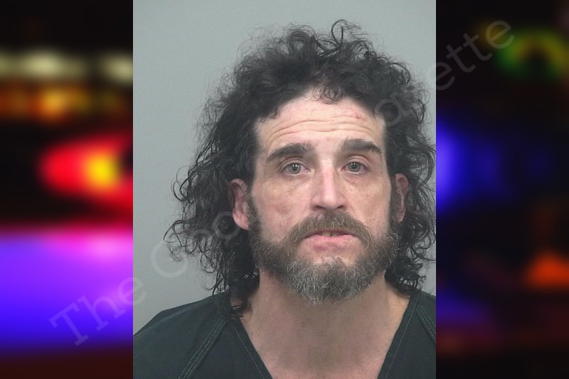 Christopher Evans — Gwinnett County