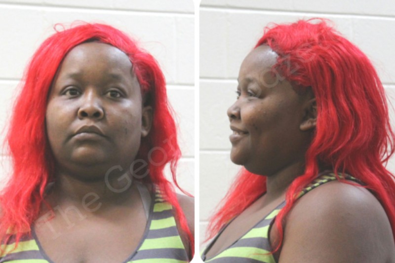 Eleanor Eason — Houston County Jail Bookings